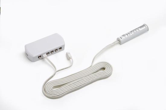 Sycamore Multi Purpose Door Sensor & Swipe Sensor SY7510C/SIL - K ...